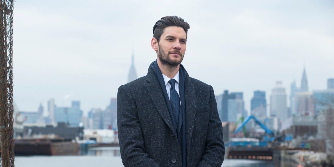 Former MCU Actor Ben Barnes Expresses Interest in Playing Batman in DCU ...
