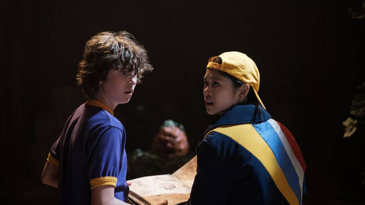 Spooky Season Begins With the First Trailer for R.L. Stine's ...