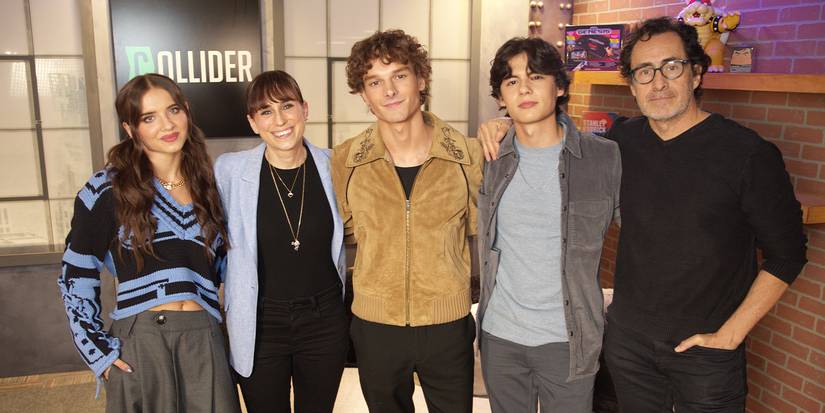 'Black Phone 2' Stars Madeleine McGraw and Mason Thames Break Down the ...