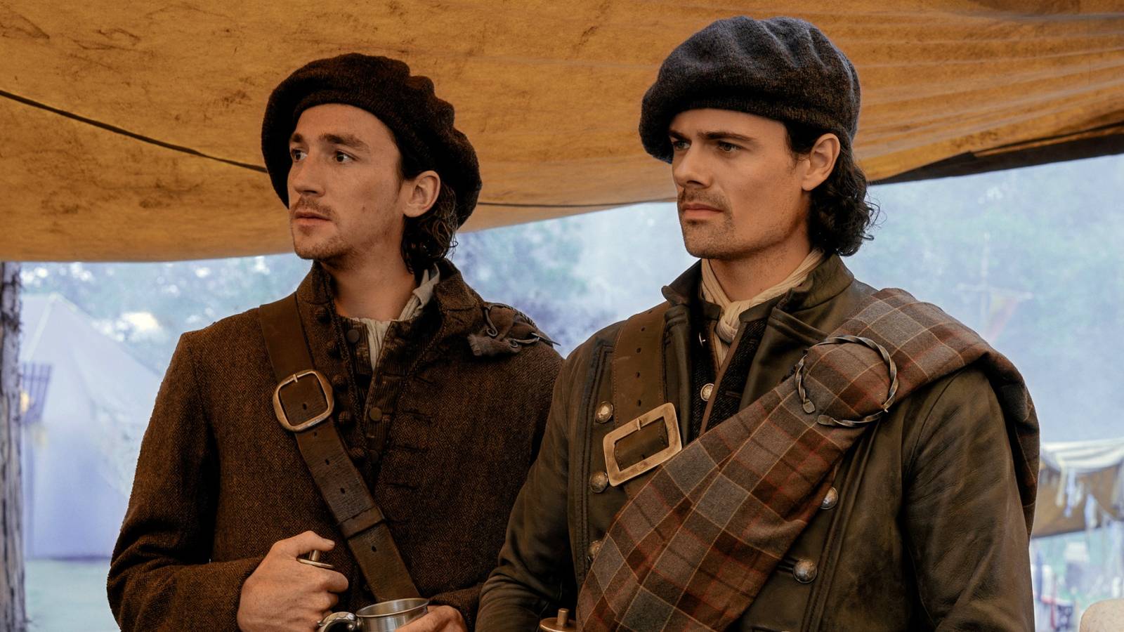 Say Goodbye to ‘Outlander’ With Emotional Season 8 Sneak Peek [Exclusive]