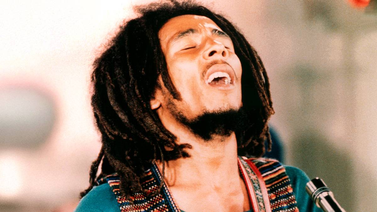 This Iconic Bob Marley Song Was a Hit But Everyone Remembers a ...