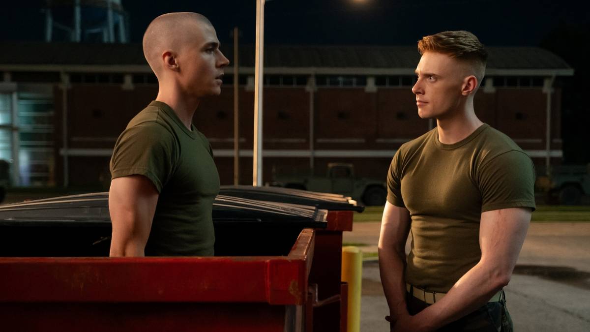 How Netflix’s Groundbreaking 89% RT Military Series Sets a New ...
