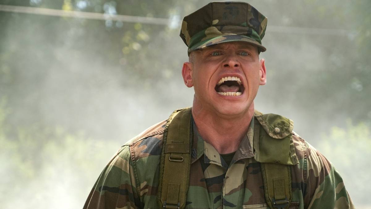 The Marine Behind Netflix’s Hit 90% RT Military Series Reacts to the ...