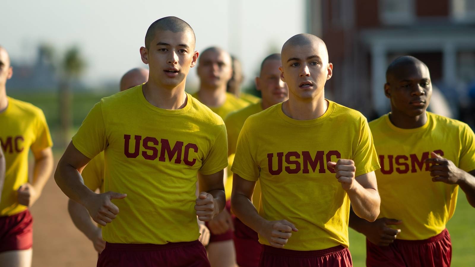 The Inspiring True Story Behind Netflix's Riveting New 92% RT Military ...