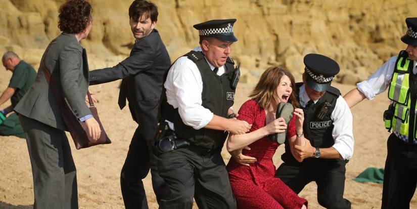 10 Nearly Perfect Crime Shows, Ranked