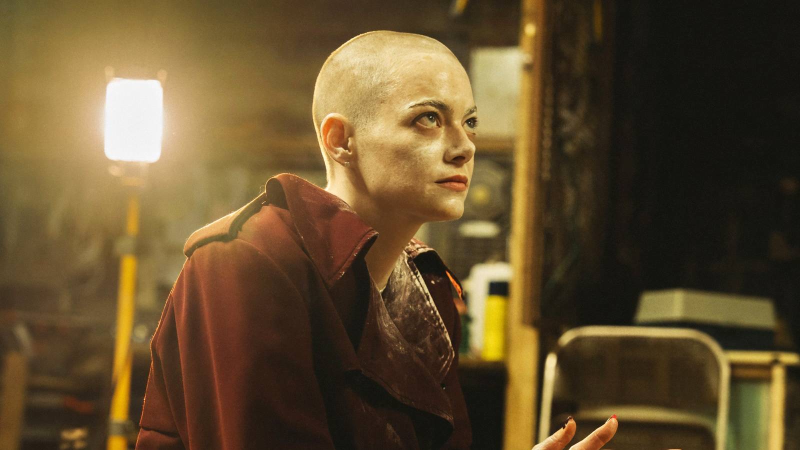 You Can Thank Emma Stone for 'Bugonia's Chappell Roan Needle Drop