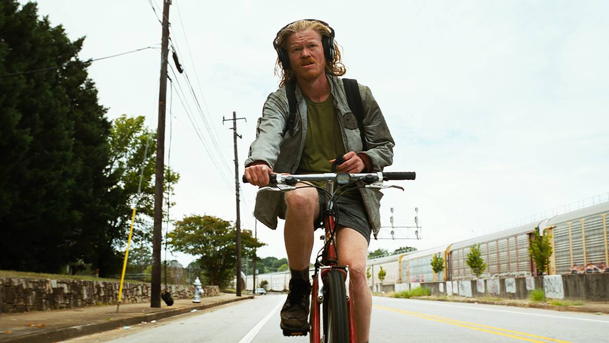 New 'Bugonia' Behind-the-Scenes Sneak Peek Shines a Light on the Sci-Fi Dark Comedy's Rising ...