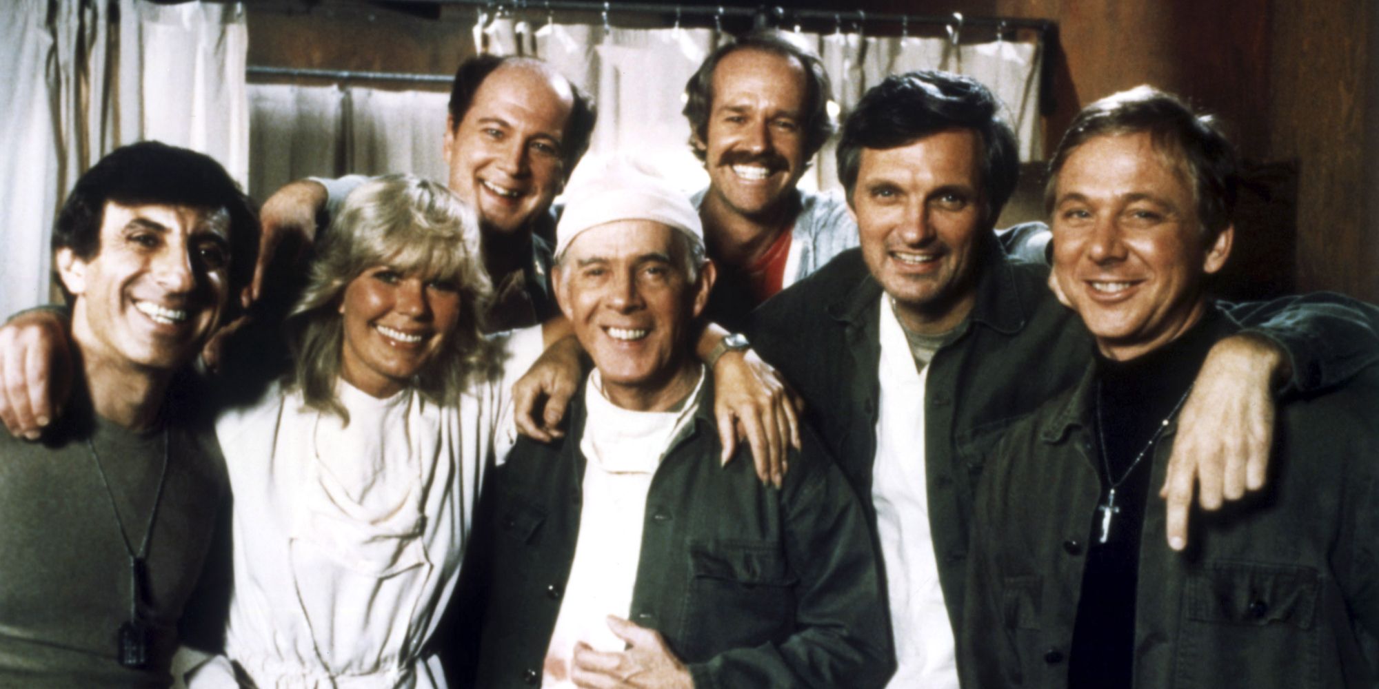 11 Best 'M*A*S*H*' Characters, Ranked by Likability