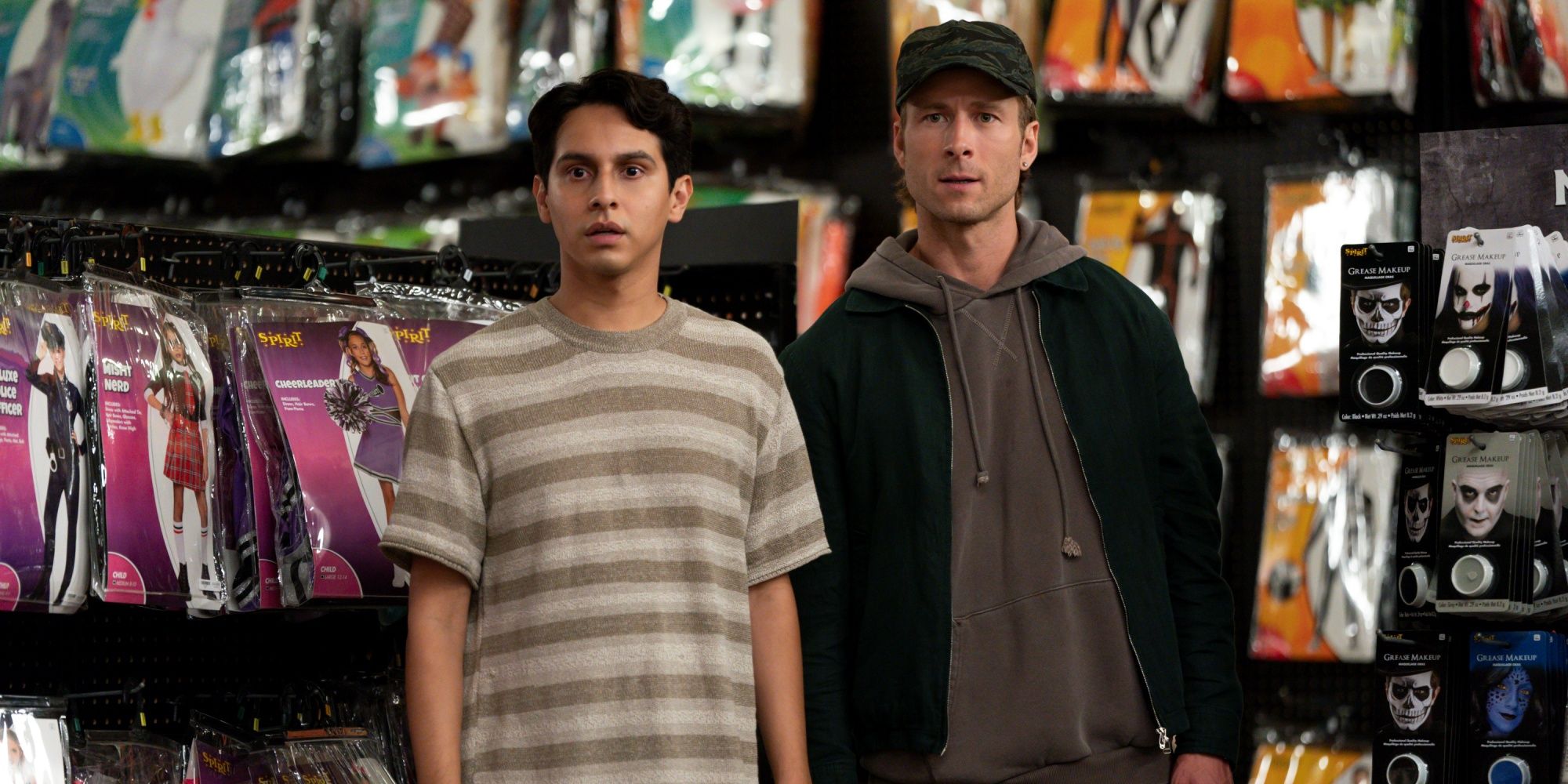 'Robin Hood' Review: MGM+'s Sprawling Epic Adventure Series Gets ...