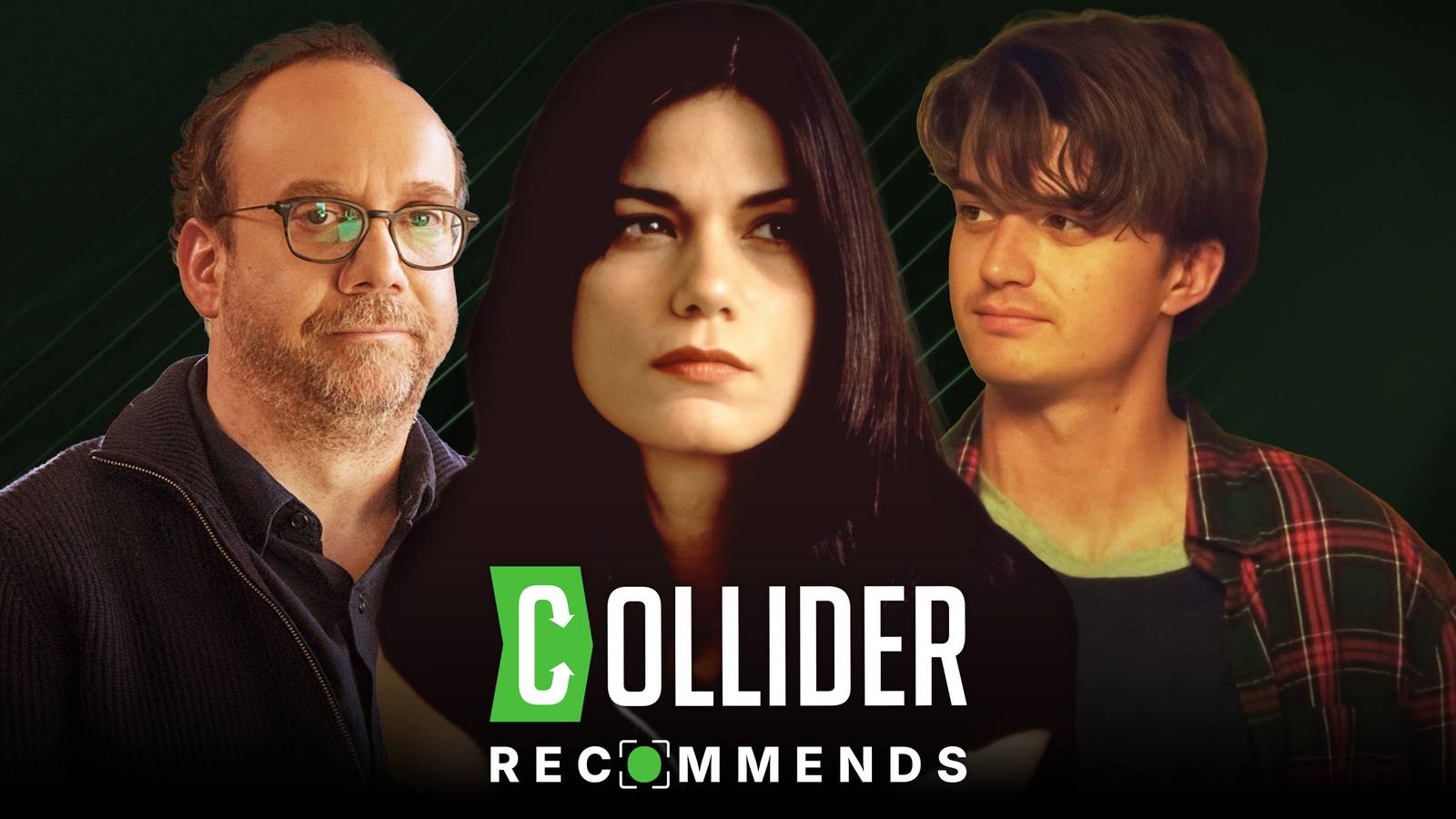 Collider Recommends: From Paul Giamatti to Erotic Thrillers, These Are ...