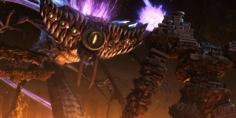 10 Sonic the Hedgehog Villains That Can Replace Jim Carrey's Eggman