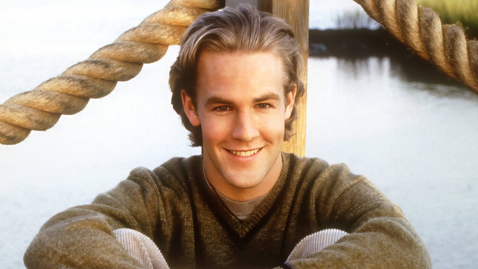 There's Way More to James Van Der Beek's 'Dawson's Creek' Performance Than That Crying Meme