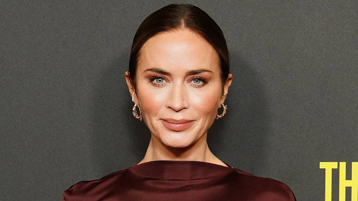 Emily Blunt's Forgotten Prime Video Western Miniseries Is the Perfect ...