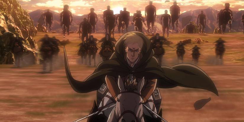 25 Best 'Attack on Titan' Episodes, Ranked According to IMDb
