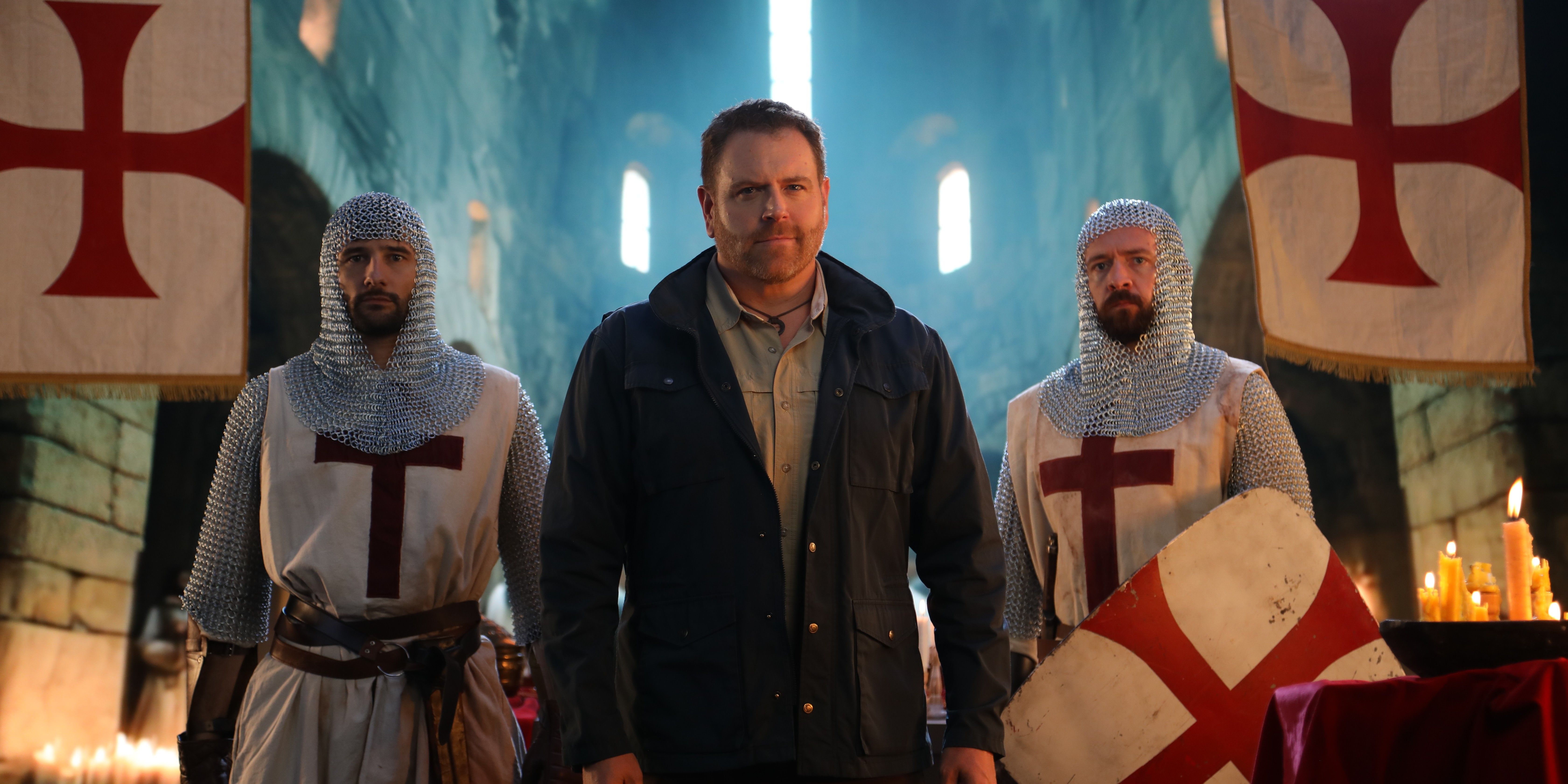 Harry Potter Star's Epic 'The Chosen' Replacement Resurrects on Streaming