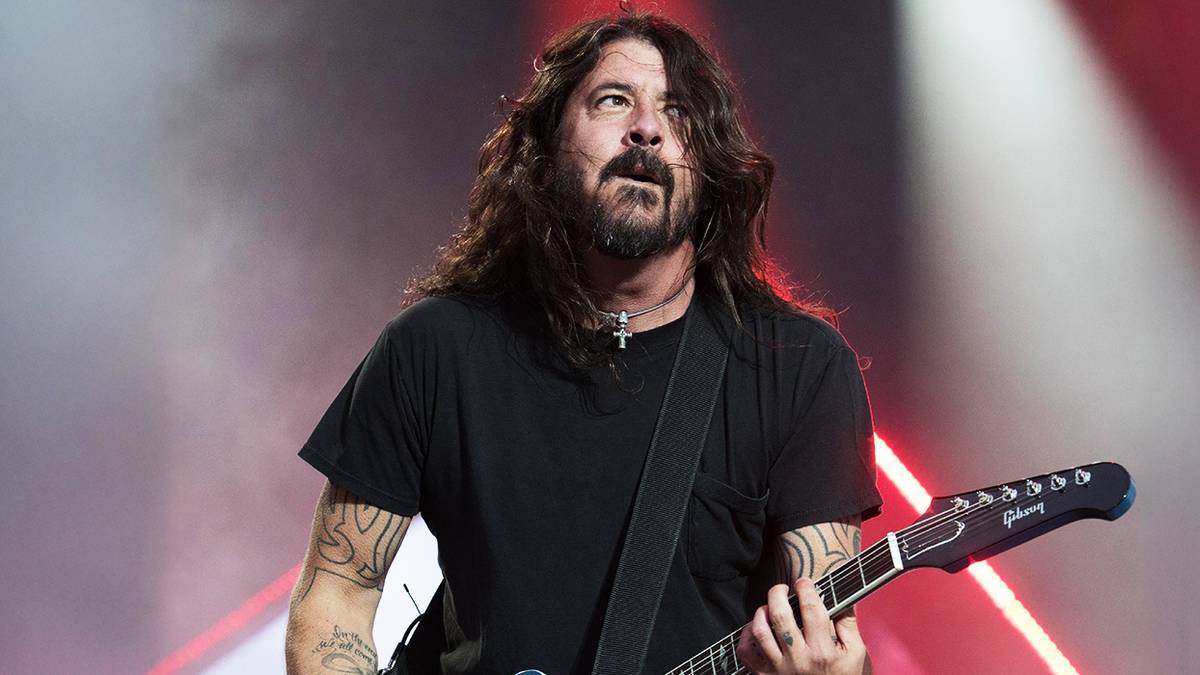 Foo Fighters Tease Major New Single Dropping October 23