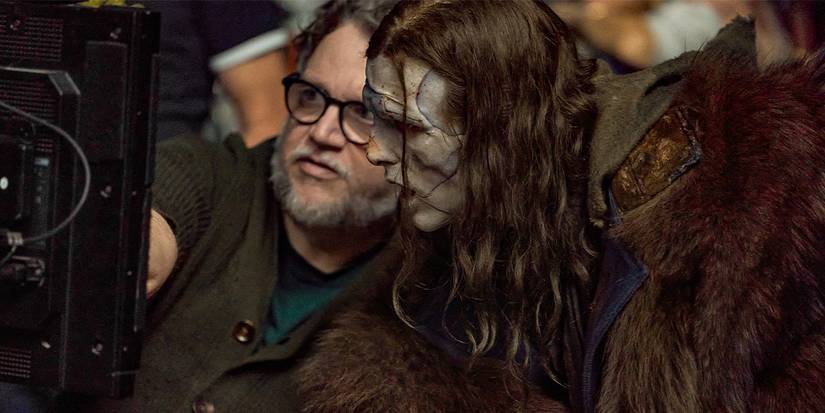 Guillermo del Toro Reveals The Special Filming Technique He Used To Bring Frankenstein’s Monster ...