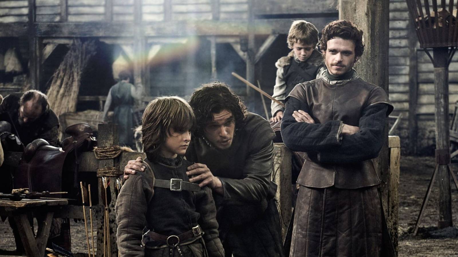 10 Years Later, ‘Game of Thrones’ Star’s Overlooked Historical Drama ...