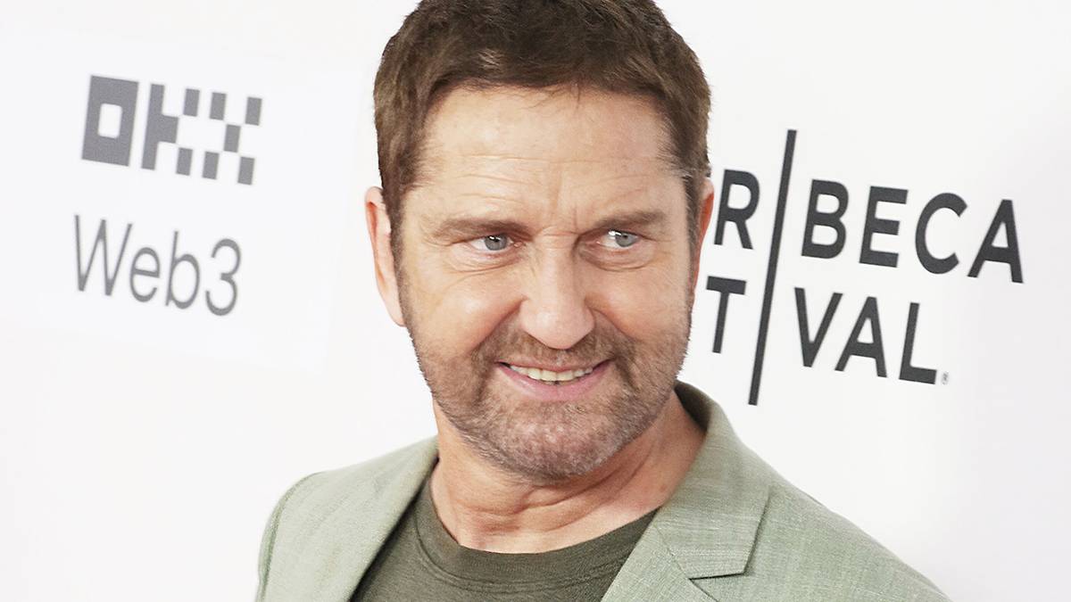 Gerard Butler's Fantasy Team-Up With an MCU Icon Is a Free Streaming Hit