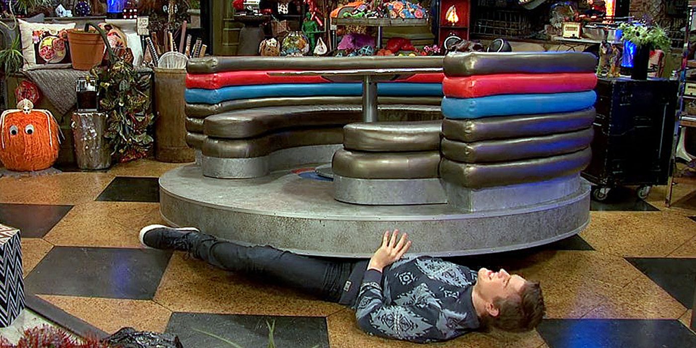 Henry Danger Lab