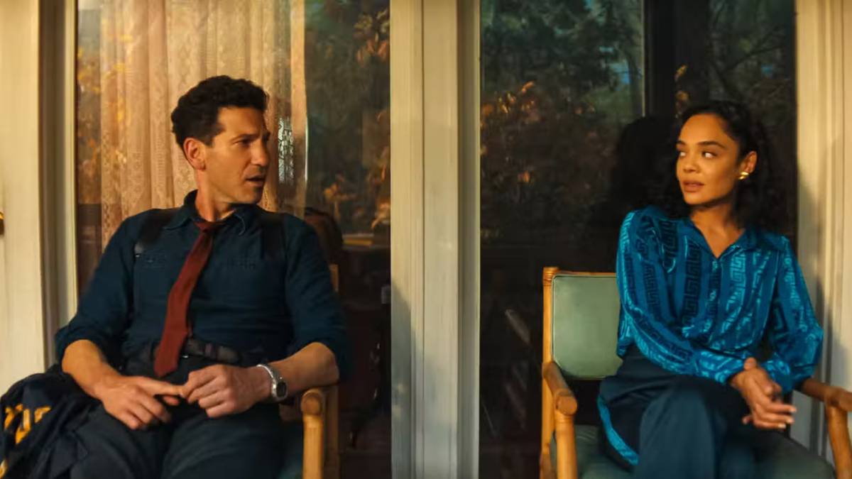 Two MCU Stars Unite to Solve a Small Town Murder in New Netflix Thriller Trailer