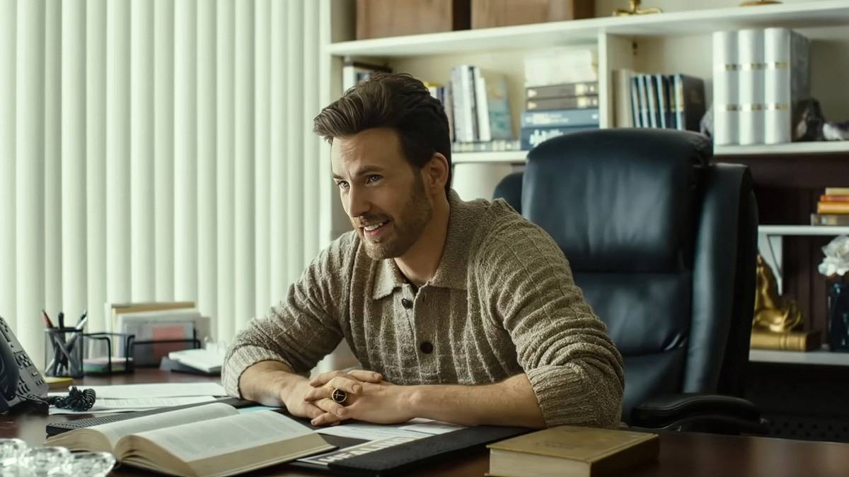 Chris Evans’ 45% Rotten Tomatoes Box Office Bomb Redeems Itself on Streaming