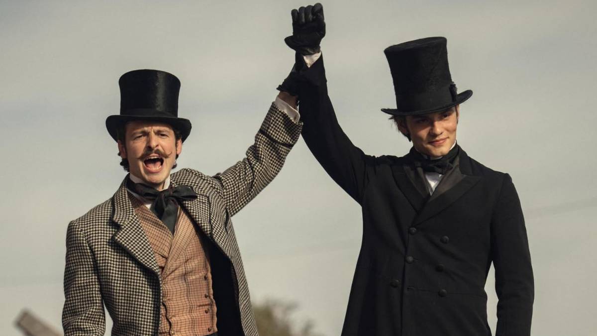 This ‘House of Guinness’ Star Is the New King of Historical Dramas