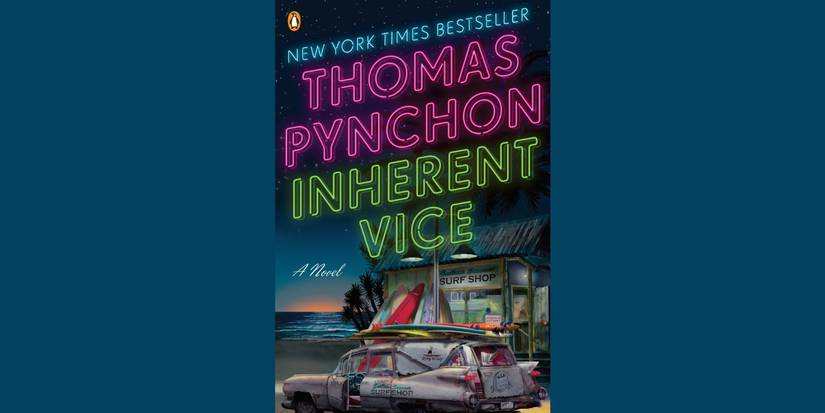 All 9 Thomas Pynchon Books, Ranked