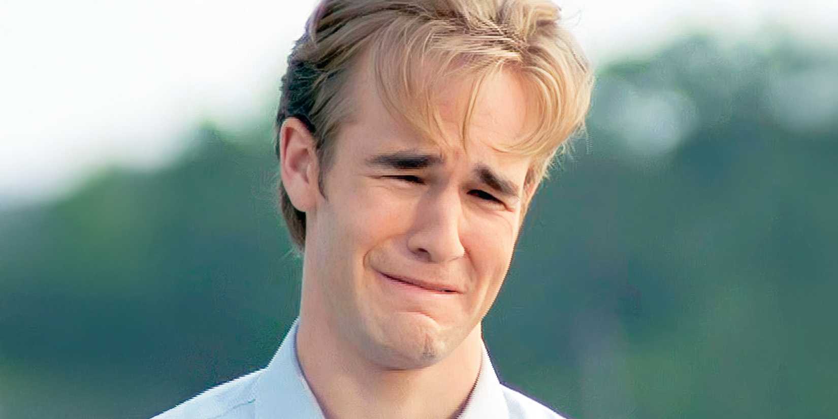 There's Way More to James Van Der Beek's 'Dawson's Creek' Performance ...
