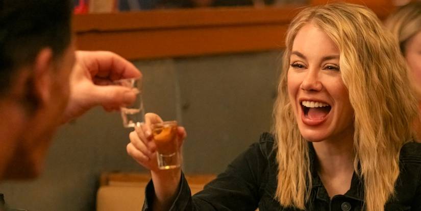 'Peacemaker’s Jennifer Holland Spills Details on James Gunn’s ...