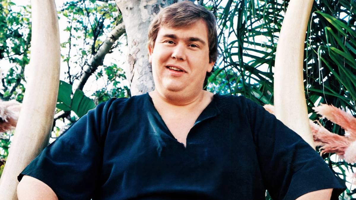 John Candy Hated Filming This Unforgettable Scene in 'Stripes'