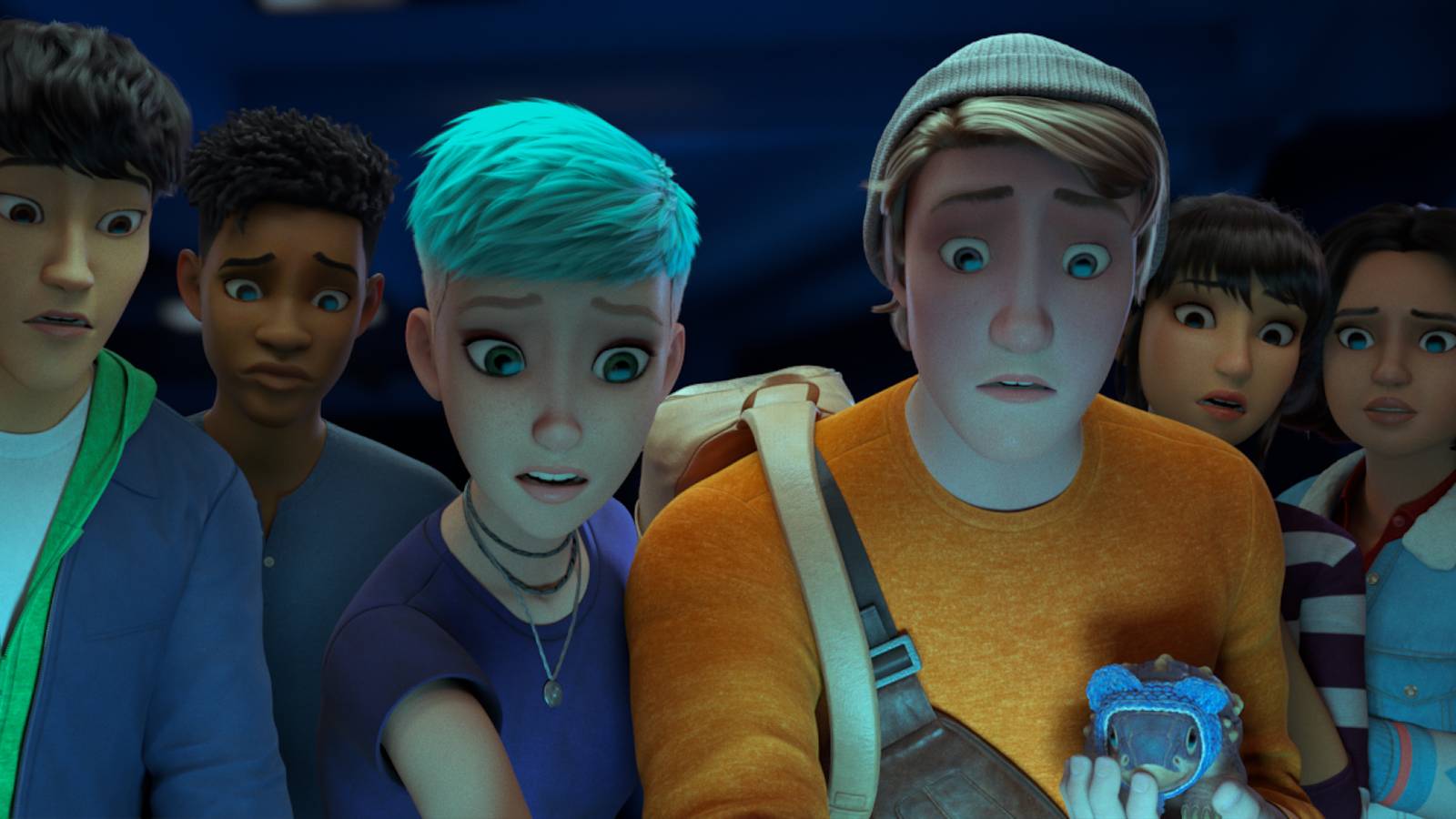 'Jurassic World: Chaos Theory' Faces Extinction in New Trailer for ...