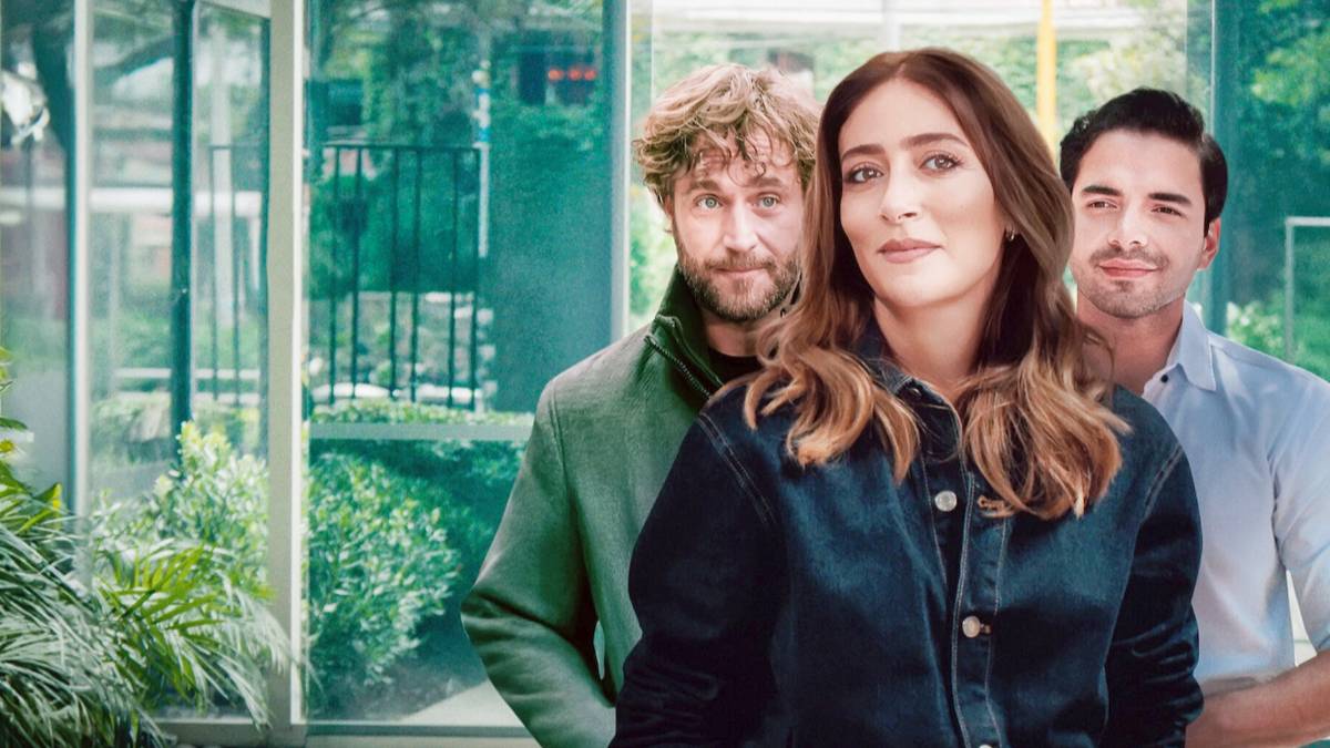 'Just Alice' Review: Netflix’s Steamy, Soapy Rom-Com Is Your Next ...