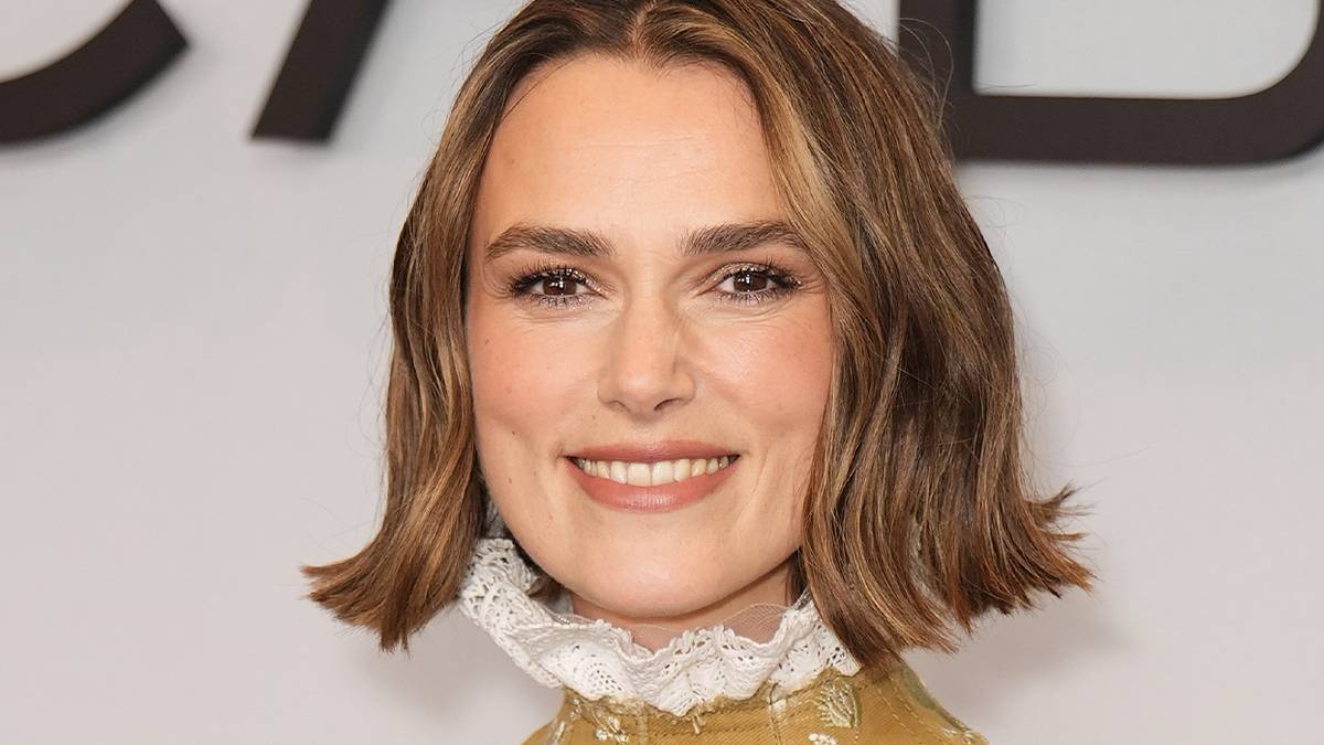 New Harry Potter Star Keira Knightley Reveals Her Stance on J.K. Rowling
