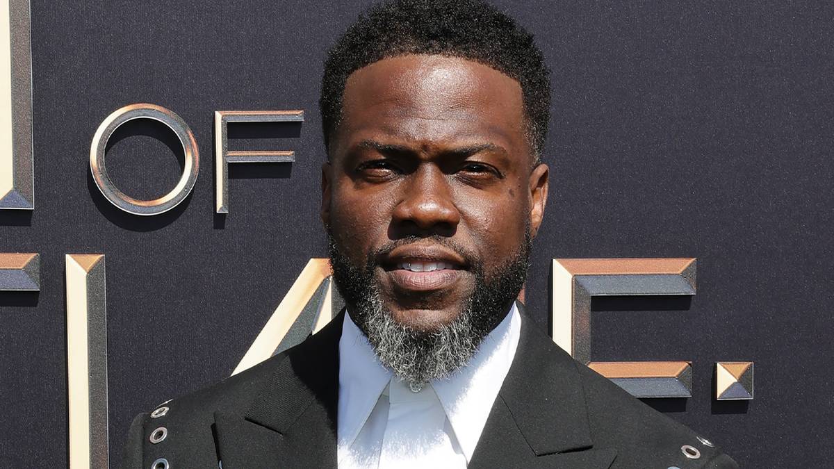 Kevin Hart’s Most Unexpectedly Emotional Appearance Was on This 10 ...