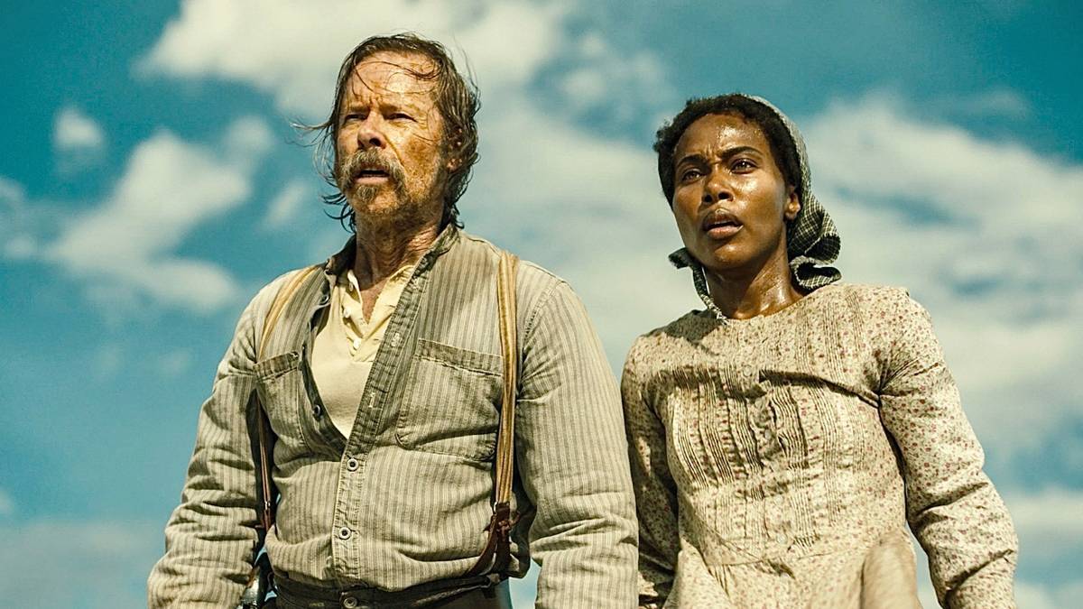 New Stephen King-Backed Supernatural Western Lassos Higher Rotten ...