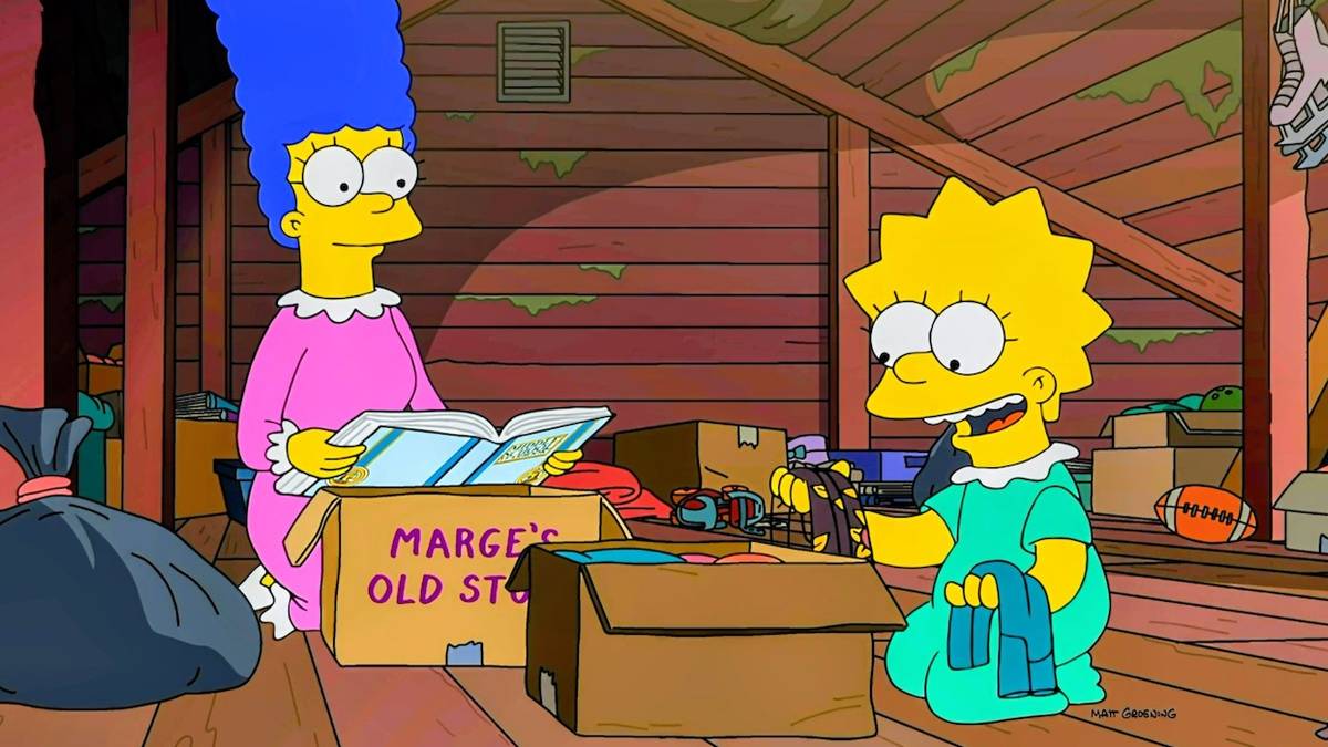 ‘The Simpsons’ Just Ignored Their Oldest, Most Controversial Issue... Again