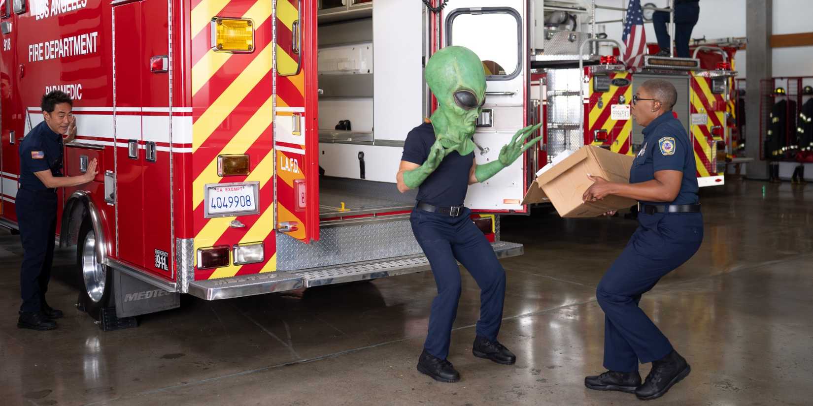 '9-1-1' Season 9 Premiere Review: This Show Is Finally Back on Track ...