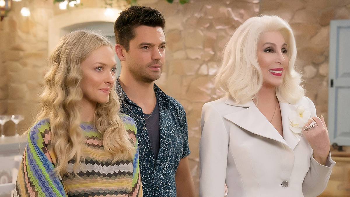 'Mamma Mia's Dominic Cooper Is “Desperate” To Get Going on ‘Mamma Mia 3 ...