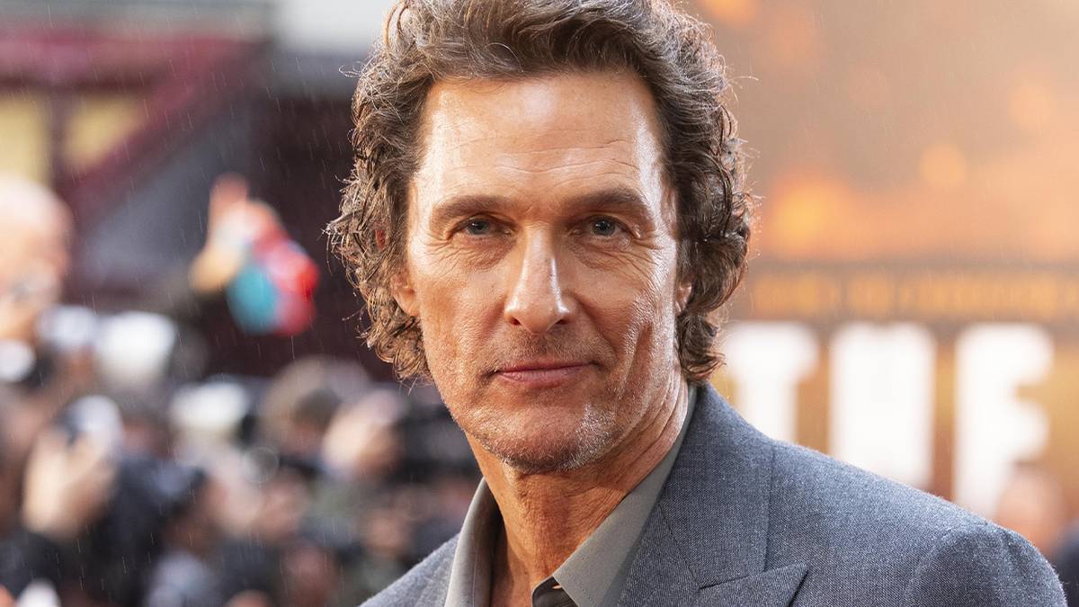 Audiences Will Soon Get a Double Dose of Matthew McConaughey Thanks to ...