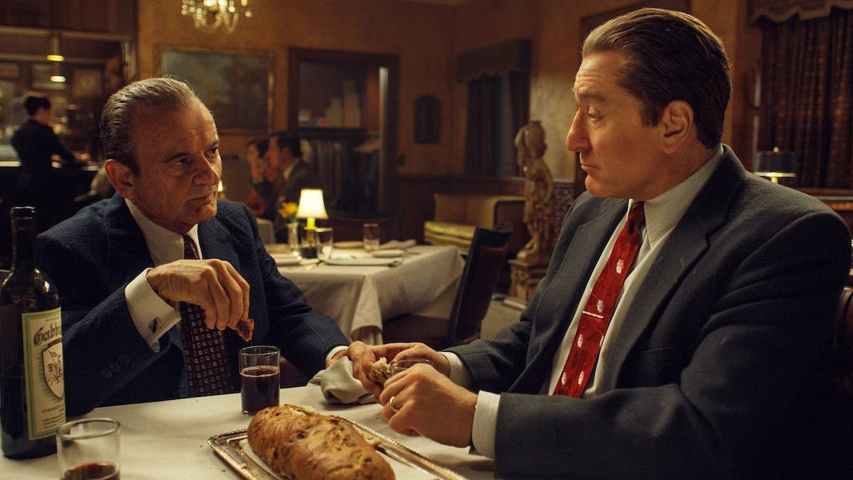 Joe Pesci Isn't Involved in Apple TV's 'Mr. Scorsese' Docuseries for a ...