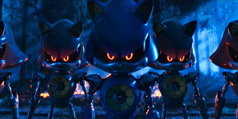 10 Sonic the Hedgehog Villains That Can Replace Jim Carrey's Eggman