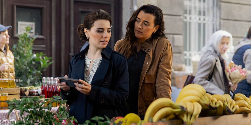 'NCIS: Tony & Ziva' Episode 7 Recap: We Finally Got the Tiva Moment We ...