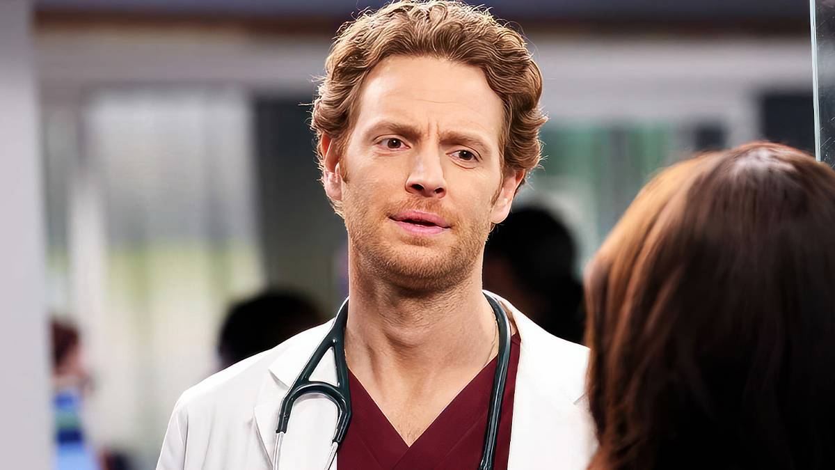The GOAT Returns to 'Chicago Med' in New Promo For the 200th Episode