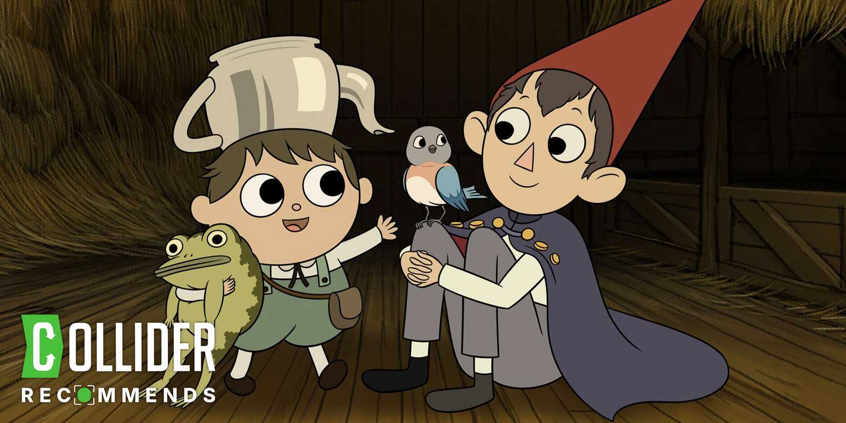 Collider Recommends: The Best Movies and TV Shows to Binge for Fall