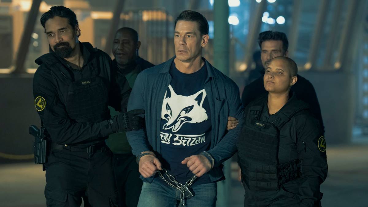 'Peacemaker's Season 2 Finale Had the Perfect Opportunity To Include ...