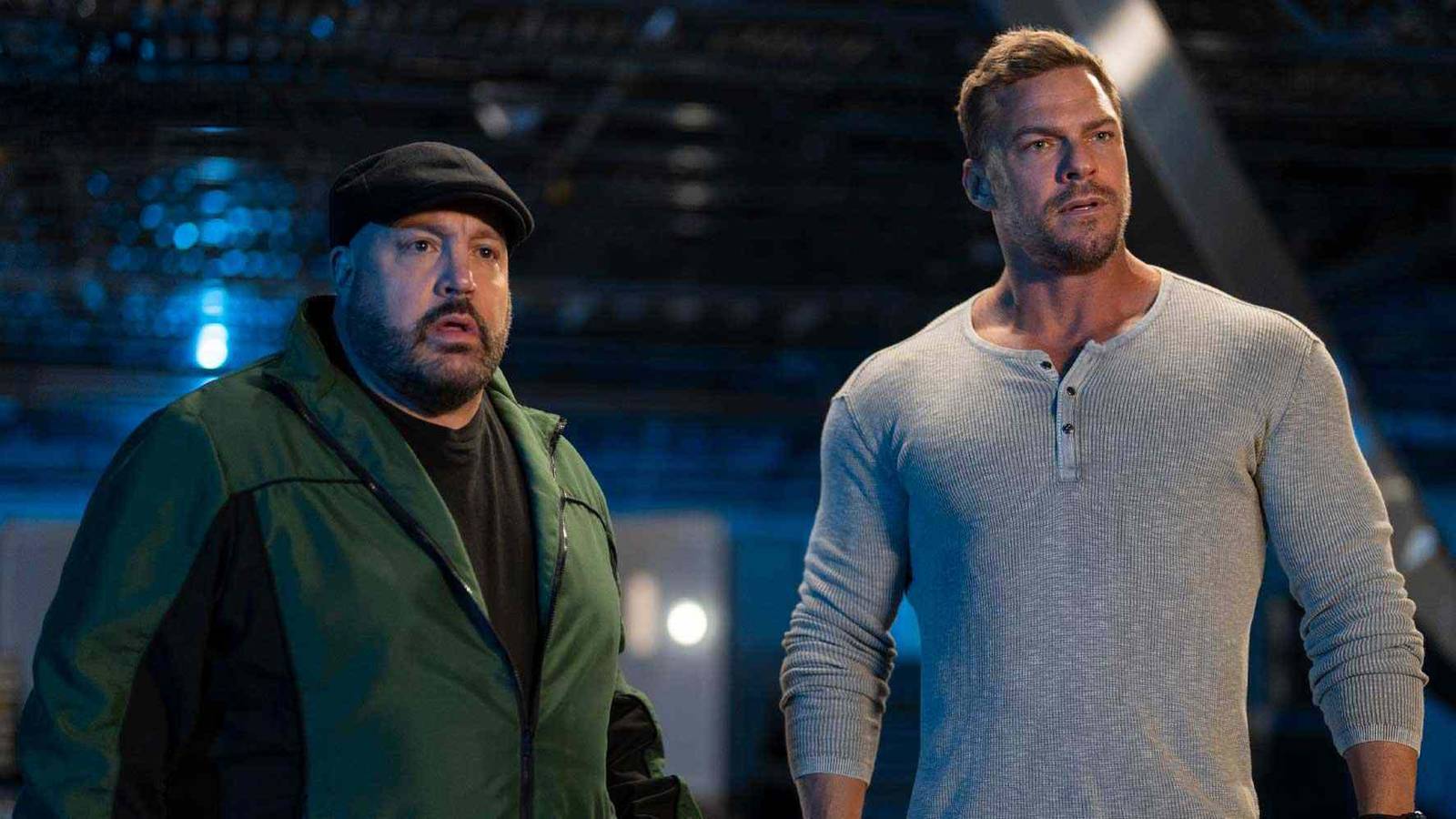 'Reacher' Goes Single Dad as Alan Ritchson's 'Playdate' Releases ...