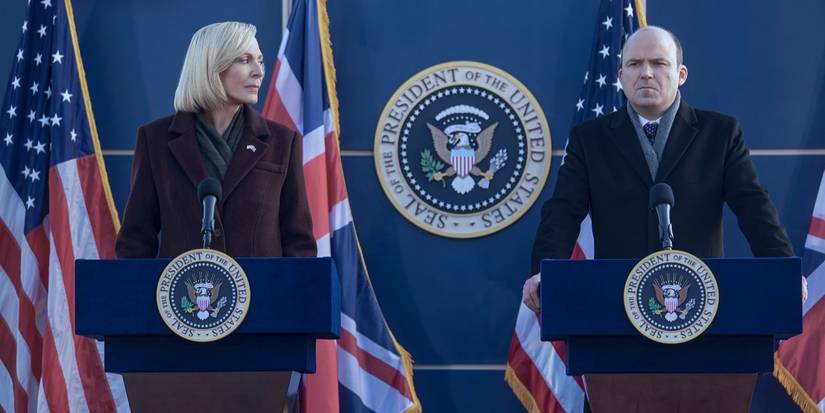 10 Best Netflix Shows of 2025, Ranked