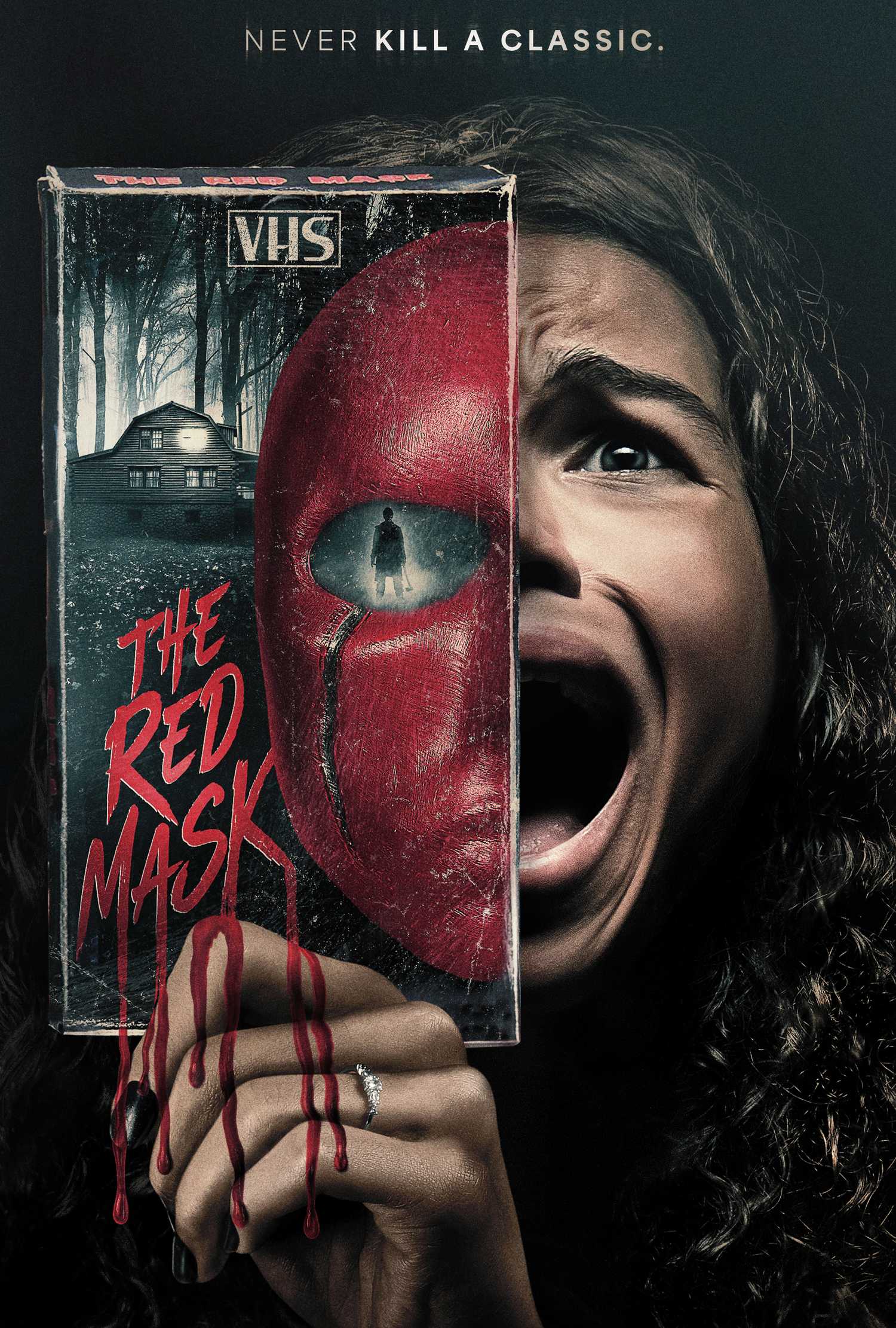 The Home Invasion Subgenre is Back With Trailer of New Horror Movie 'The Red Mask' [Exclusive]
