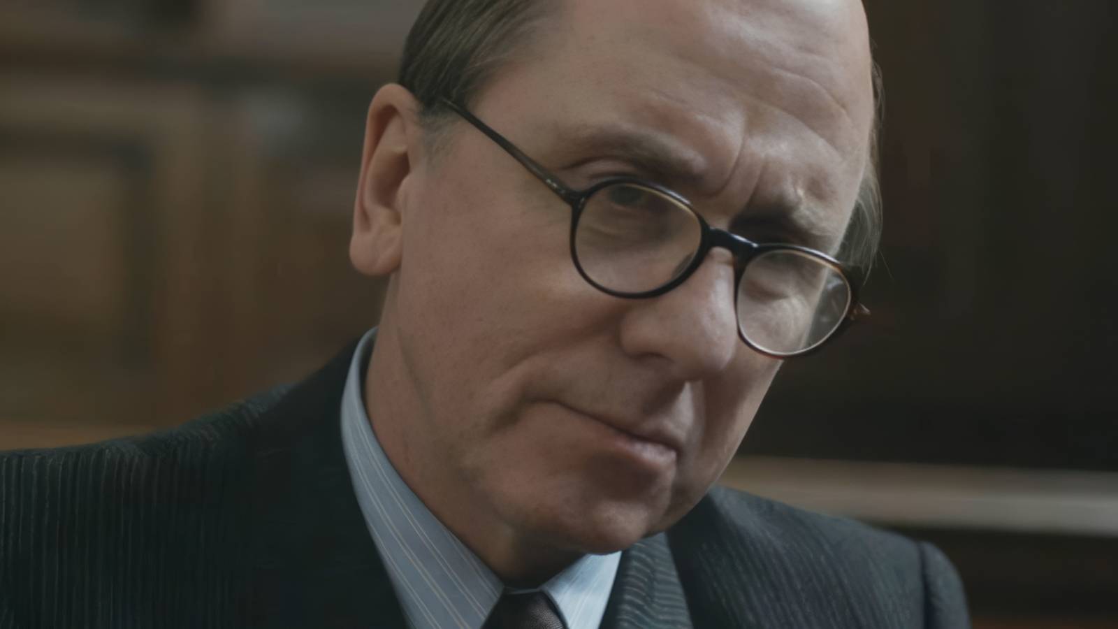 This 83% Totten Tomatoes True-Crime Thriller Is a British 'Mindhunter ...